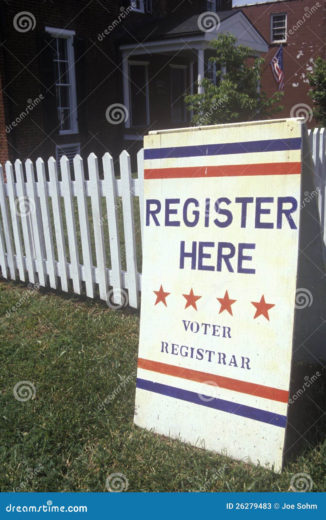 Register hier kennzeichnen redaktionelles stockfoto. Bild von amerika ...