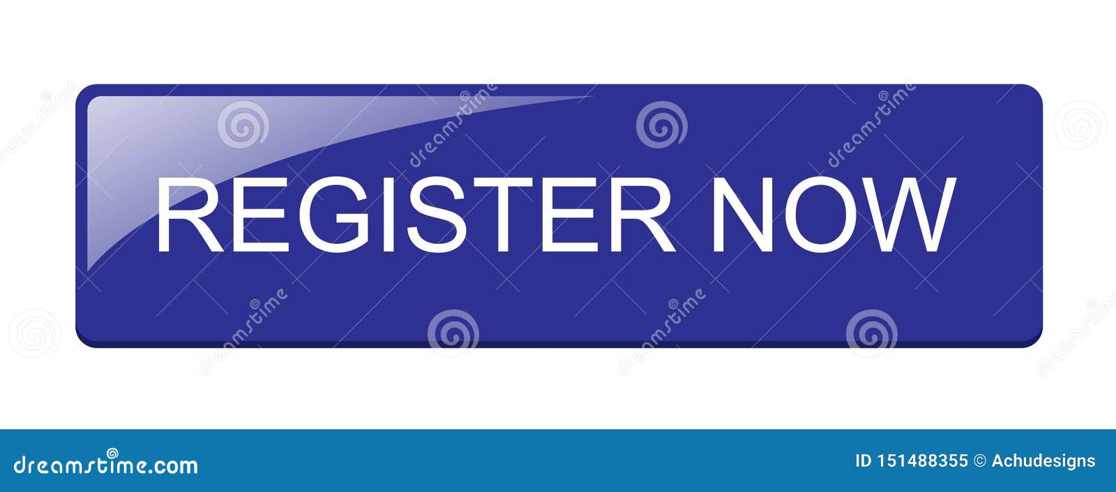 Register now stock vector. Illustration of colorful - 151488355