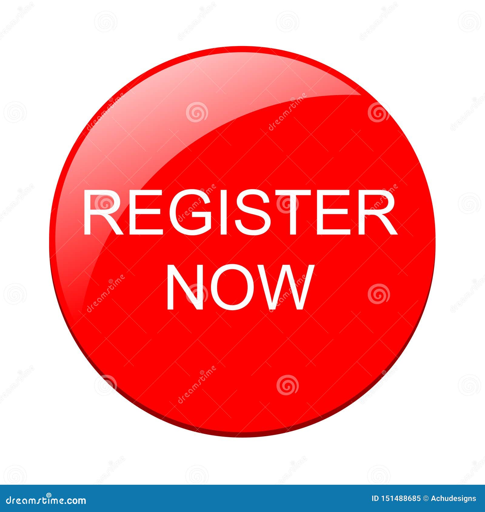 Register now stock vector. Illustration of isolated - 151488685