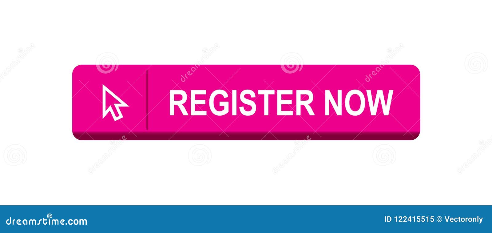 Register now stock illustration. Illustration of plus - 122415515