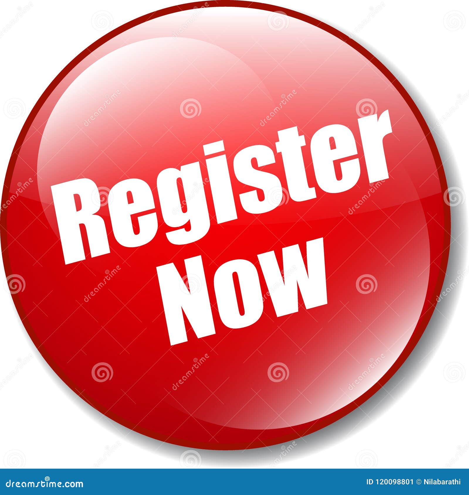 Register now web button stock illustration. Illustration of internet - 120098801