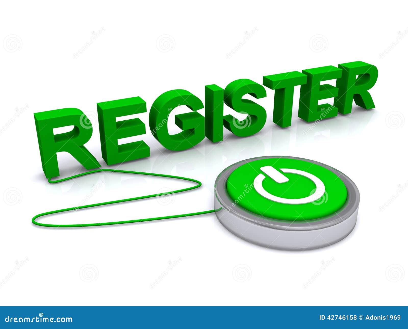 Register stock photo. Image of personal, concept, information - 42746158