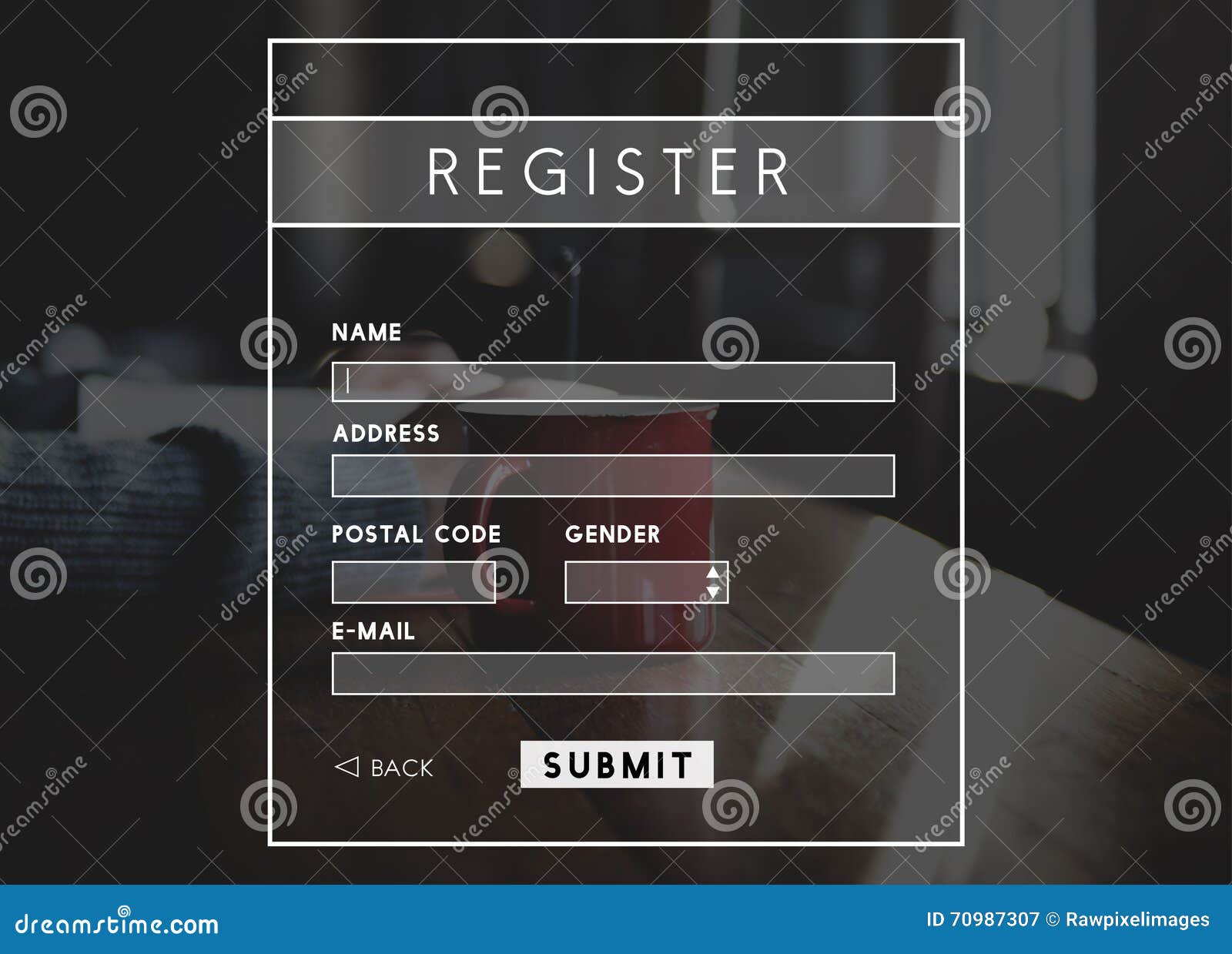 Register Registration stock image. Image of analysing - 70987307