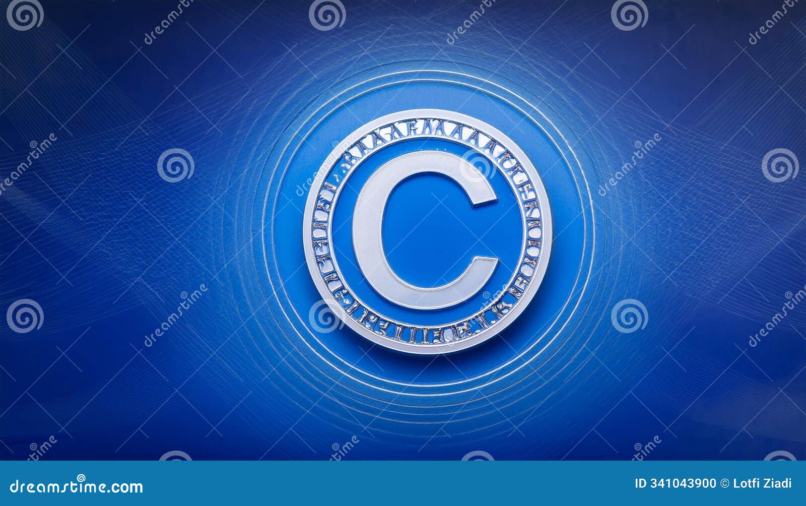 Register Trademark Copyright Symbol and Logo Stock Photo - Image of ...