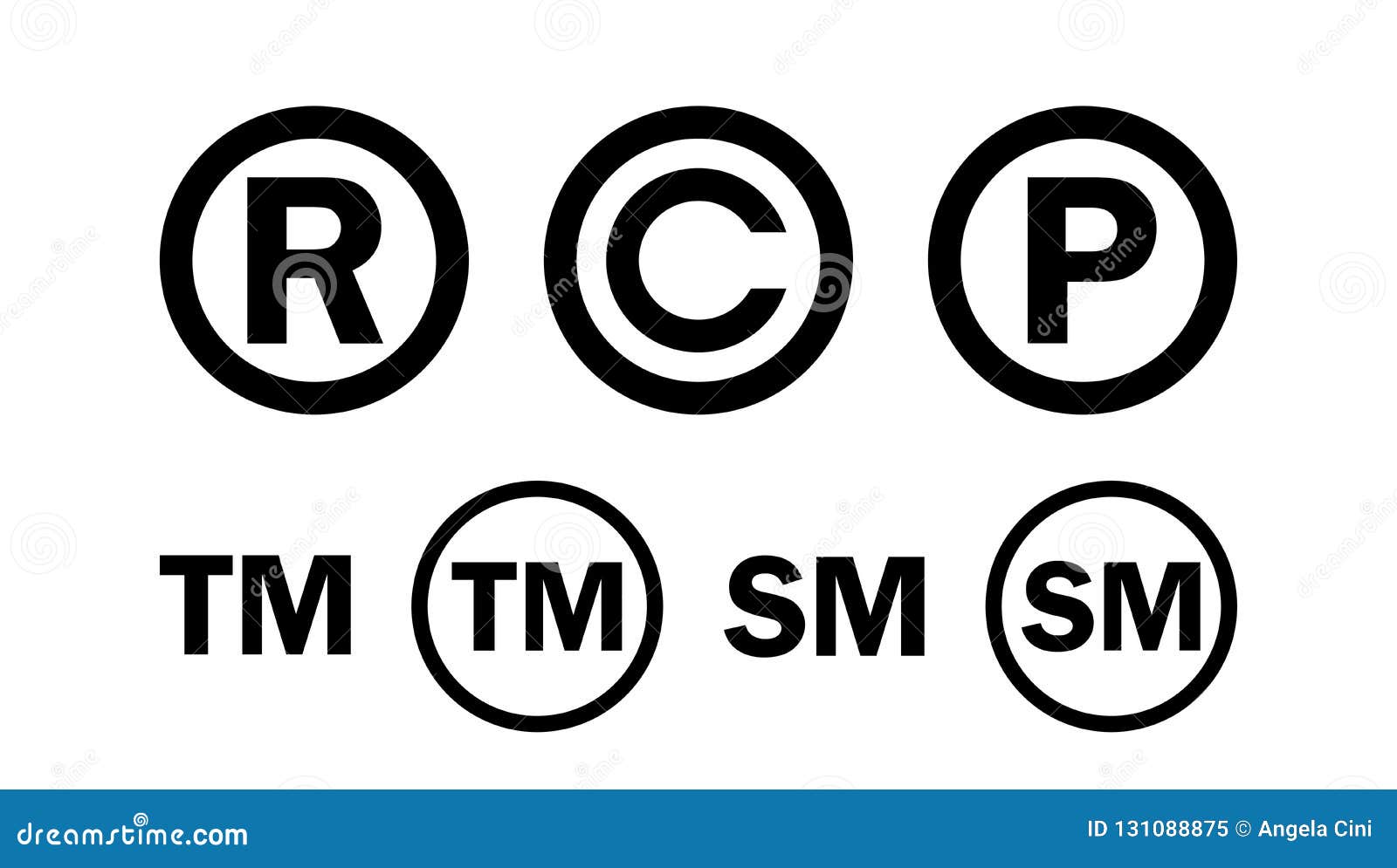 Registered Trade Mark Stock Illustrations – 794 Registered Trade Mark ...