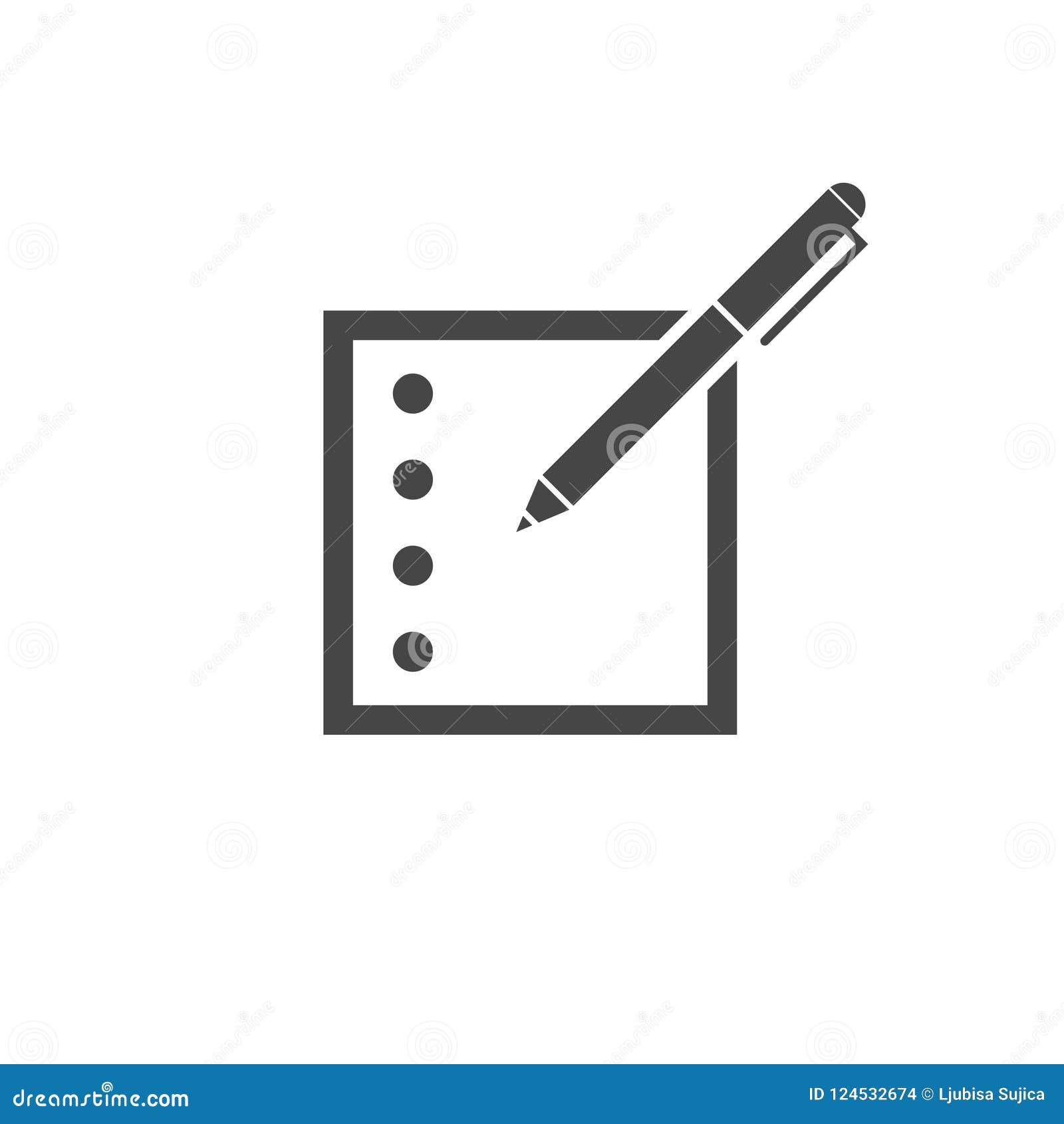 Registration Icon Vector, Simple Registration Vector Icon Stock Vector ... Registration Icon Vector, Simple Registration Vector Icon Stock Vector ...