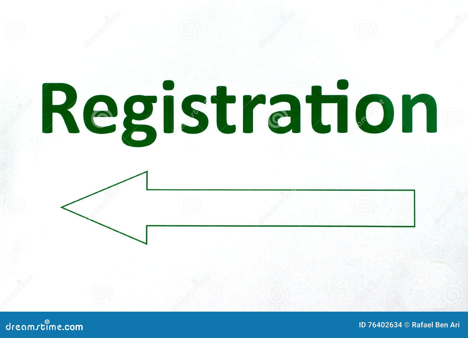 Course Registration Receipt Royalty-Free Stock Photo | CartoonDealer ...