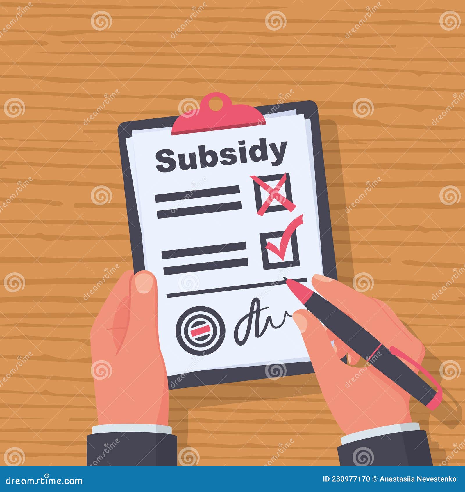 Subsidies Cartoons, Illustrations & Vector Stock Images - 269 Pictures ...