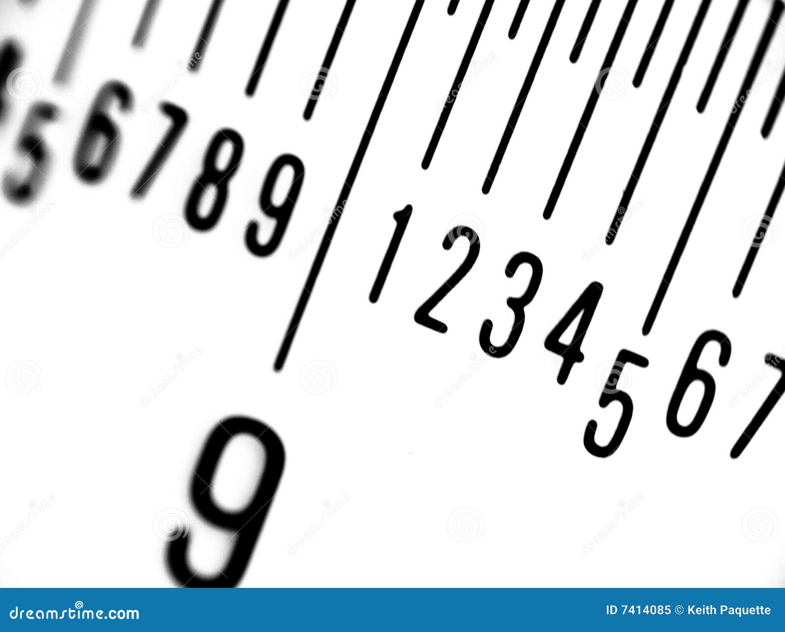 Regla en milímetros imagen de archivo. Imagen de punta - 7414085