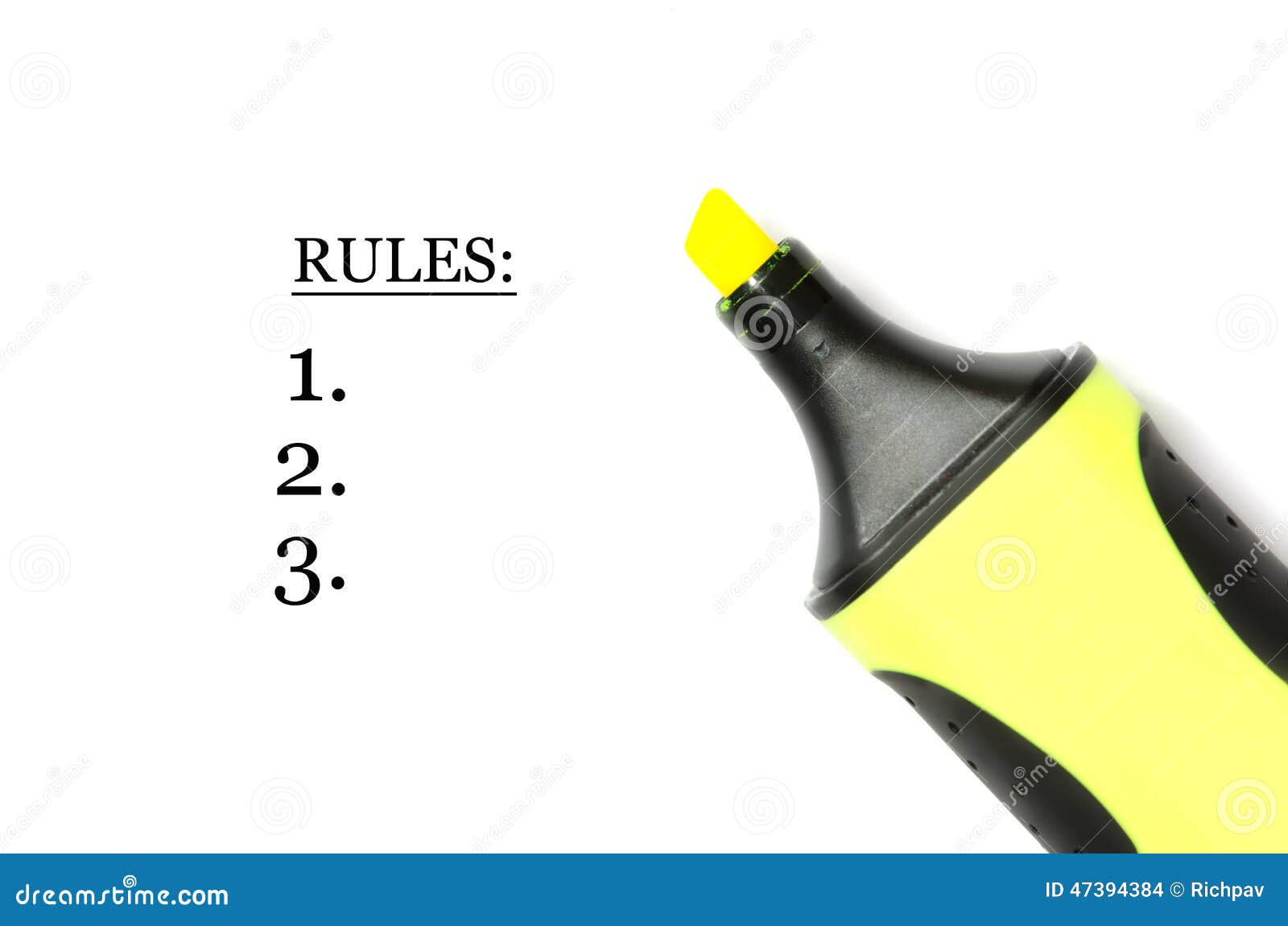 Reglas foto de archivo. Imagen de negocios, sepa, programa - 47394384