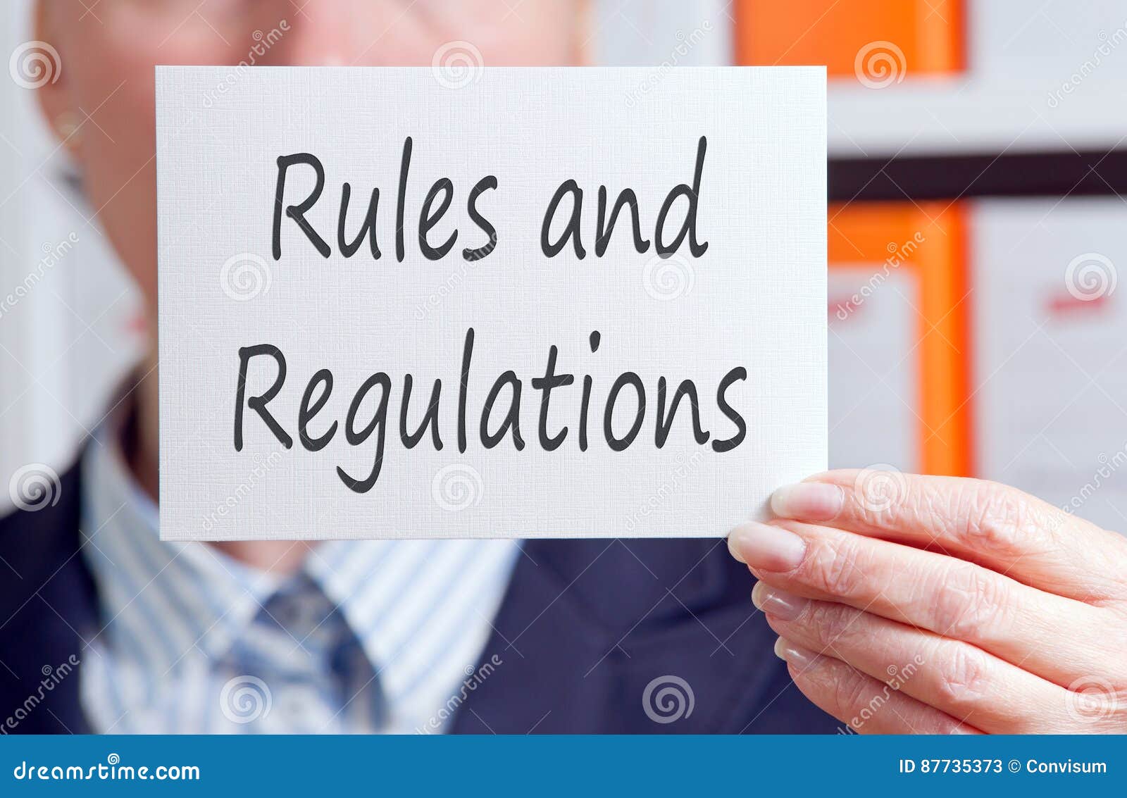 Reglas y regulaciones imagen de archivo. Imagen de estrategia - 87735373