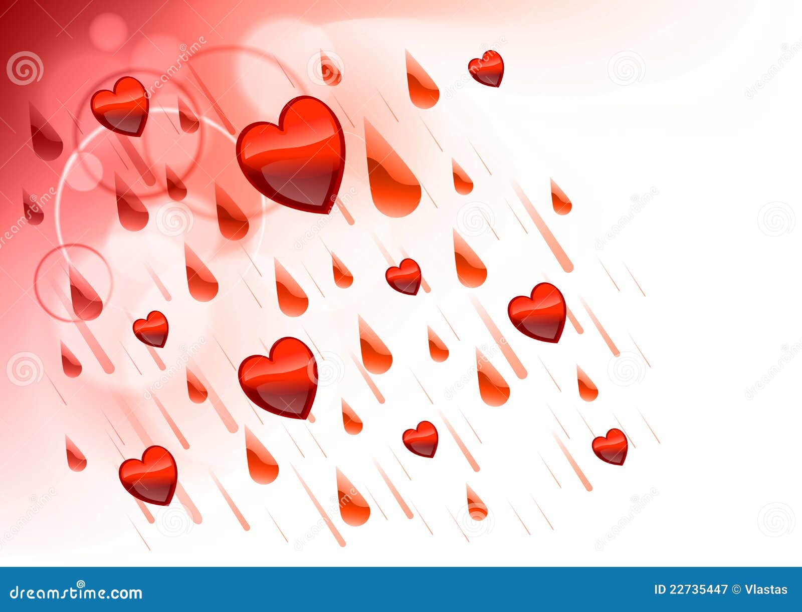 Regnen der Innerer vektor abbildung. Illustration von glatt - 22735447