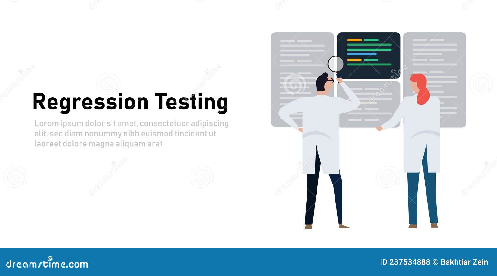 Regression Cartoons, Illustrations & Vector Stock Images - 911 Pictures ...