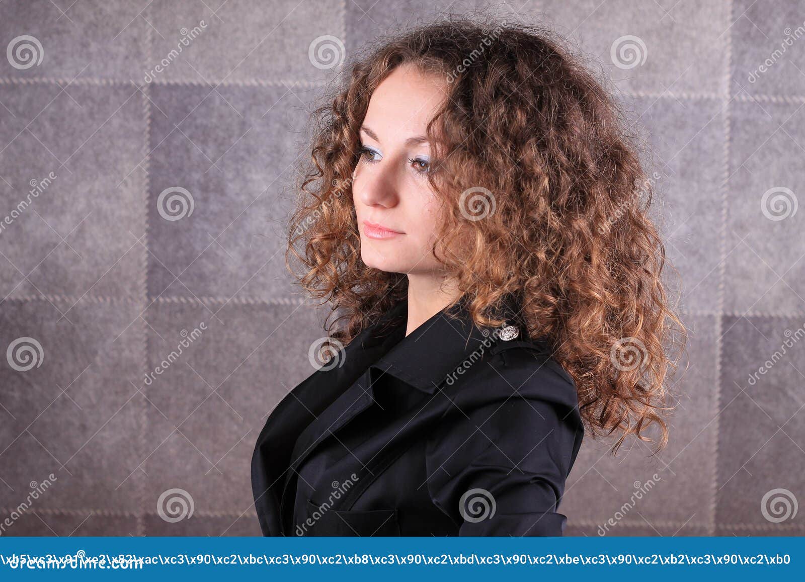 Regret stock photo. Image of caucasian, grace, female - 27697906
