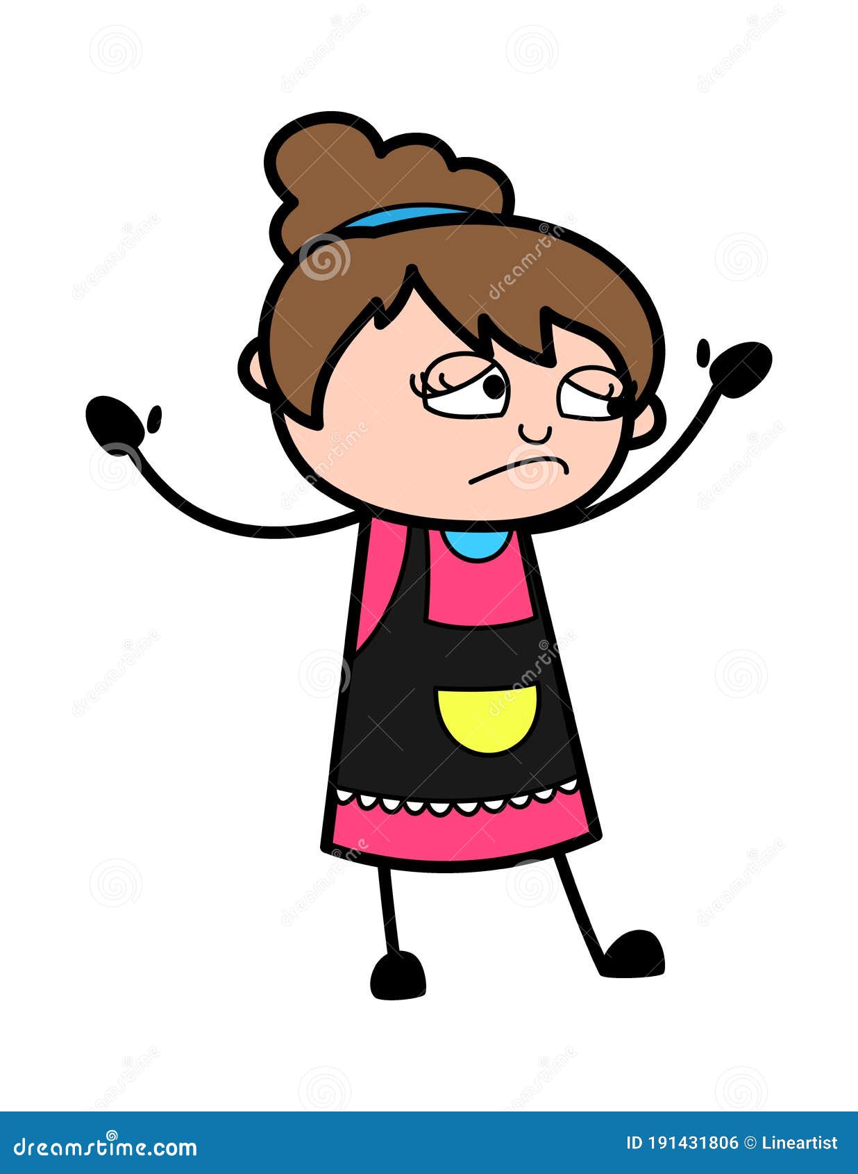 Regret Kid Cartoon Royalty-Free Stock Photo | CartoonDealer.com #191430975