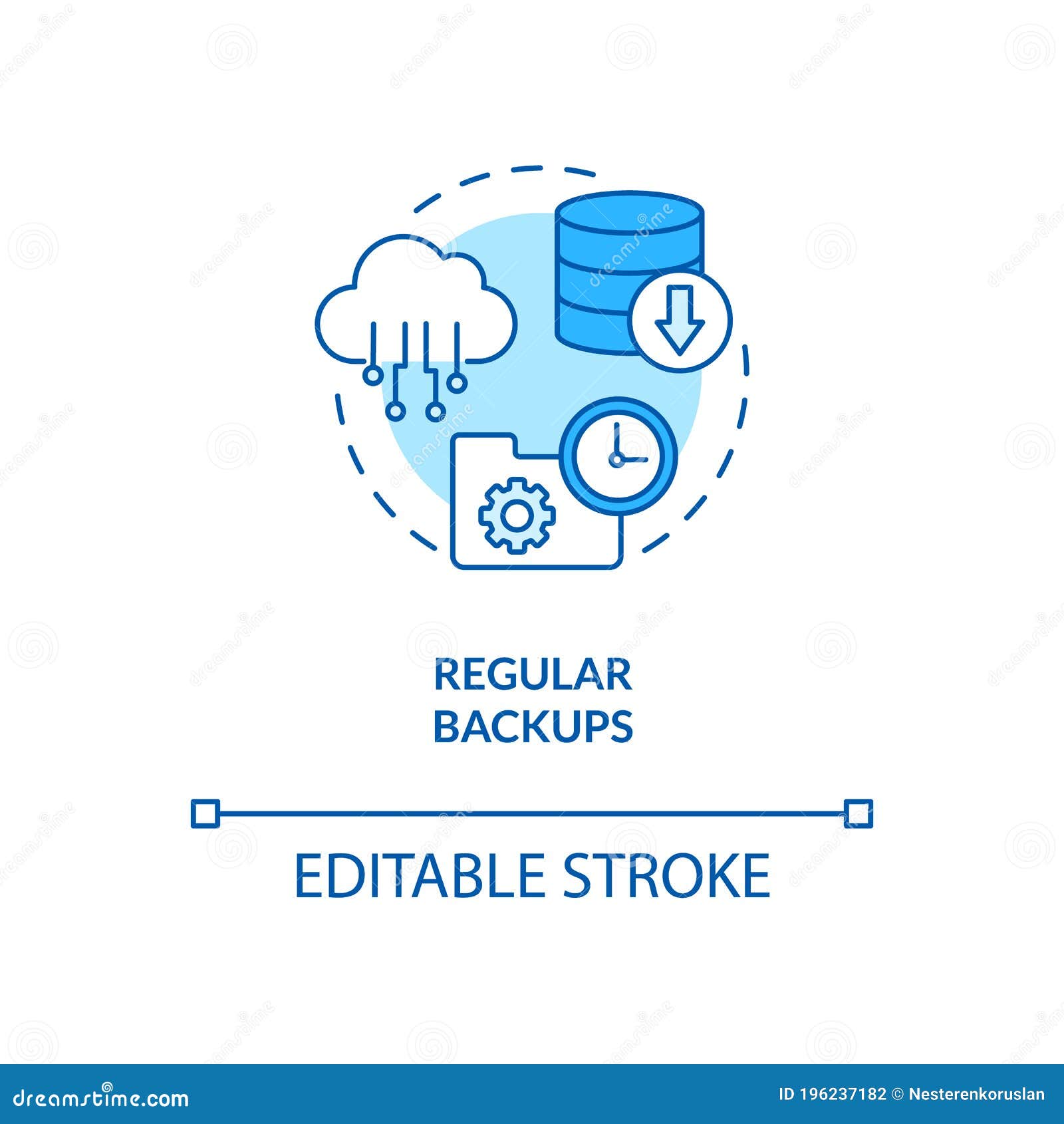 Backups Stock Illustrations – 481 Backups Stock Illustrations, Vectors ...