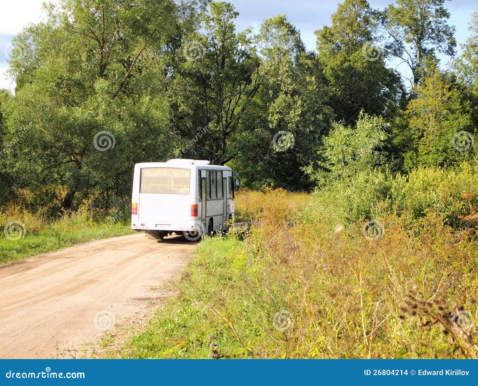 Regular bus stock photo. Image of waiting, drive, road - 26804214
