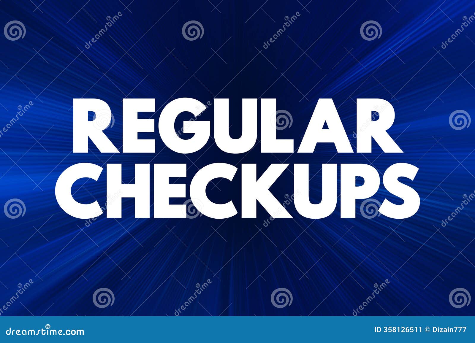 Regular Checkups - Can Help Find Potential Health Issues before they ...