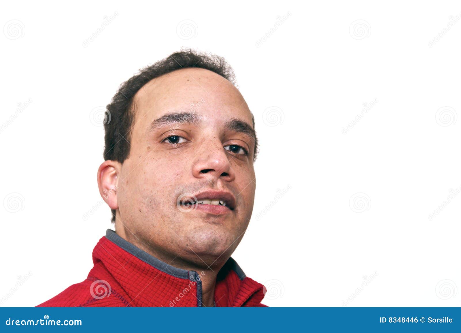 Regular Guy Royalty Free Stock Image - Image: 8348446