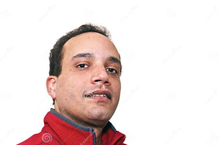 Regular guy stock photo. Image of handsome, mature, clean - 8348446