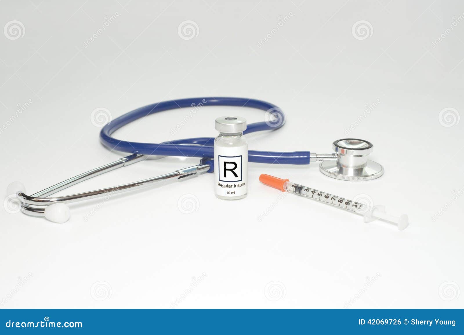 Regular Insulin stock photo. Image of treatment, medical - 42069726