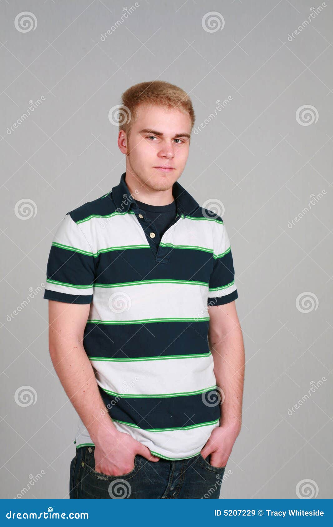 Regular Joe stock image. Image of model, caucasian, fashion - 5207229