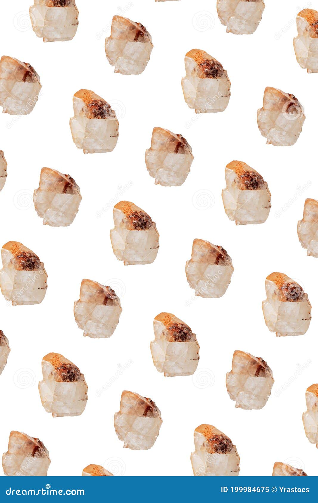 Regular Pattern with Bright Stone Calcite Mineral. Natural Mineral Rock ...