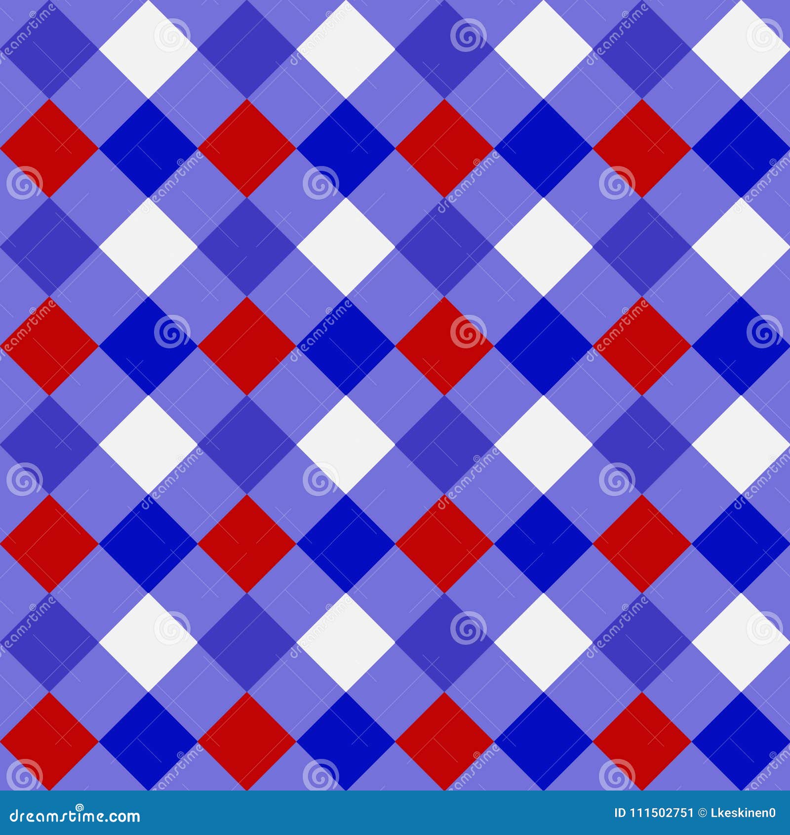 Regular Rectangle Structure Seamless Pattern Stock Vector ...