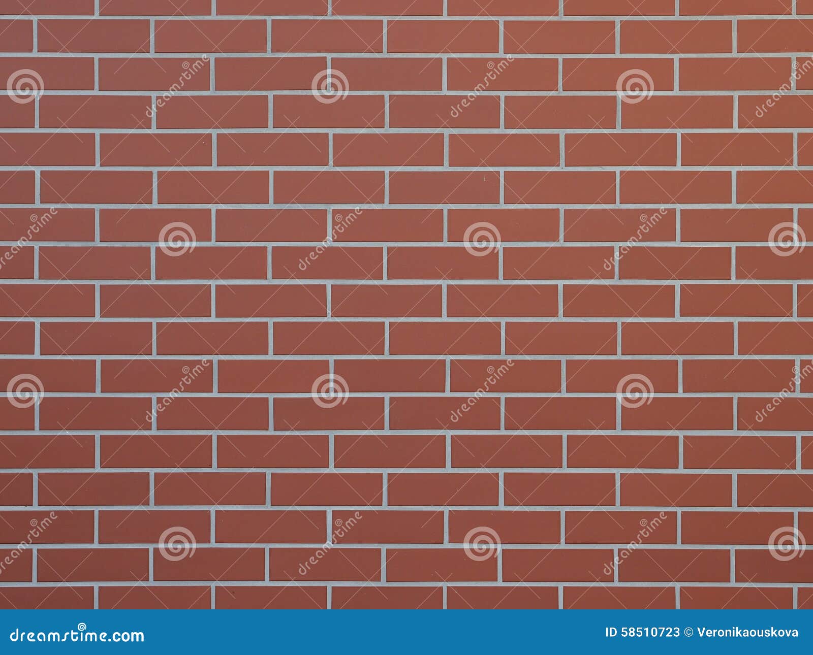 Regular Rectangular Orange Tiles Stock Image - Image of pattern ...