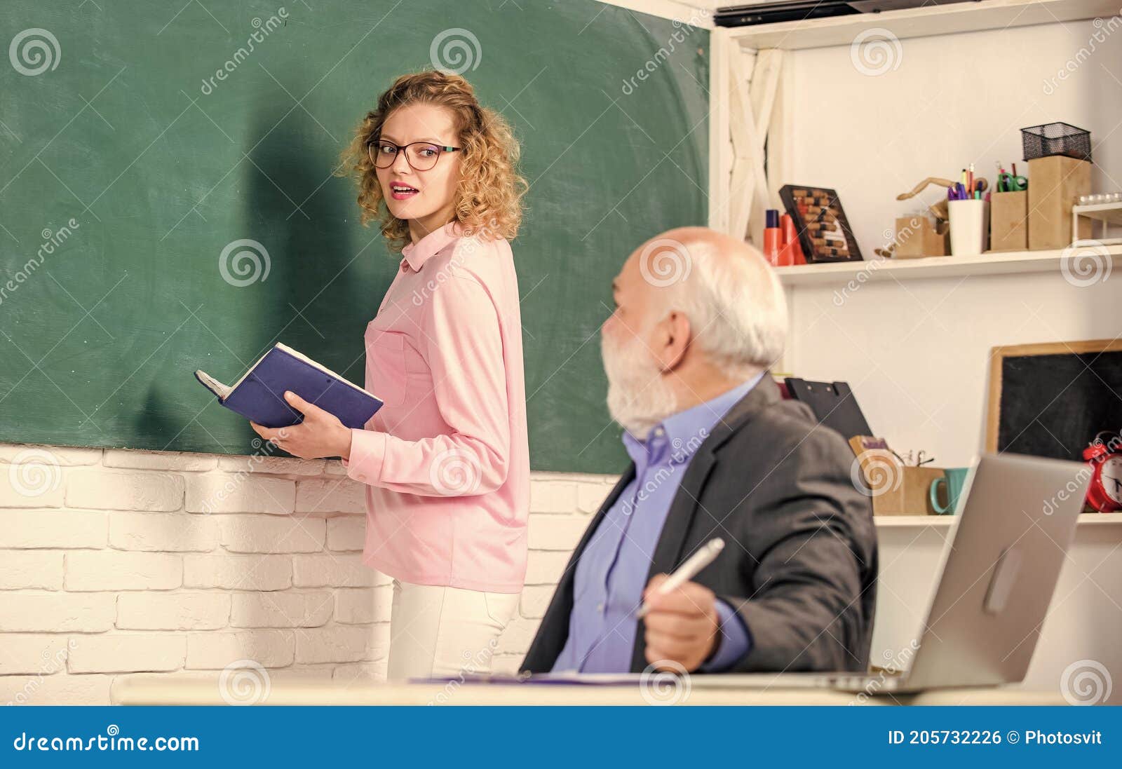 Regular School Lesson. Tips for Successful Lesson. Teacher and Student ...