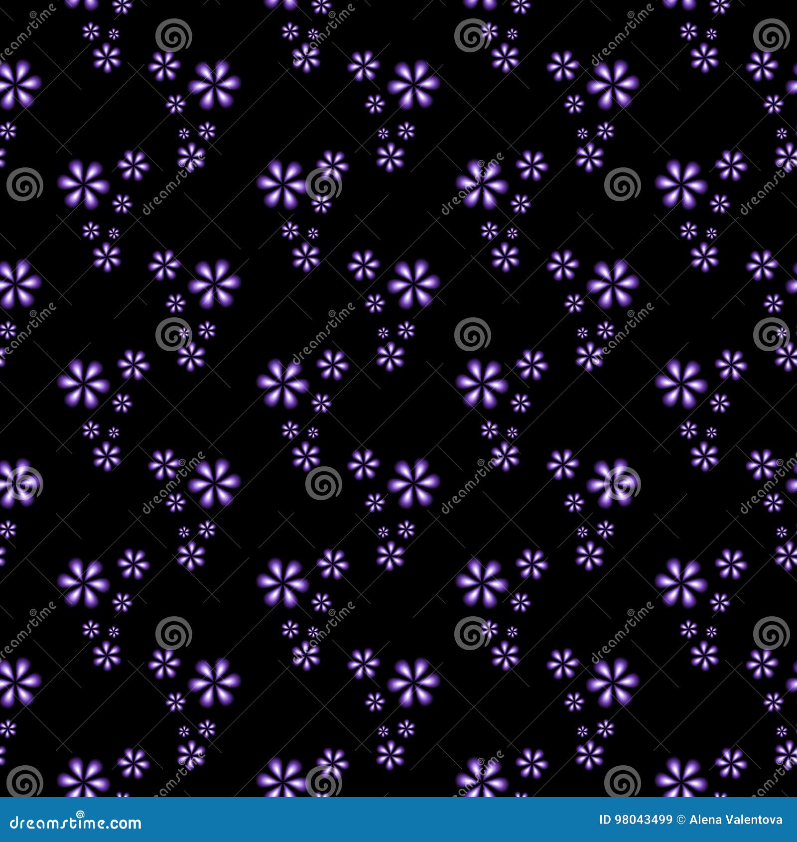 Regular seamless pattern. stock illustration. Illustration of star ...