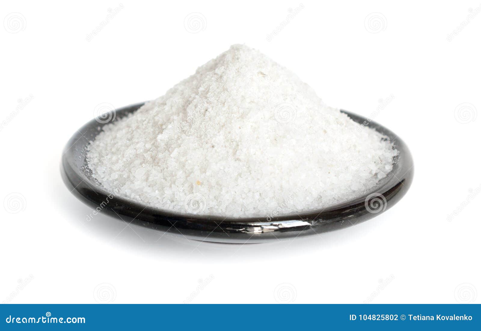 Regular Table Salt. stock photo. Image of healthy, asia - 104825802