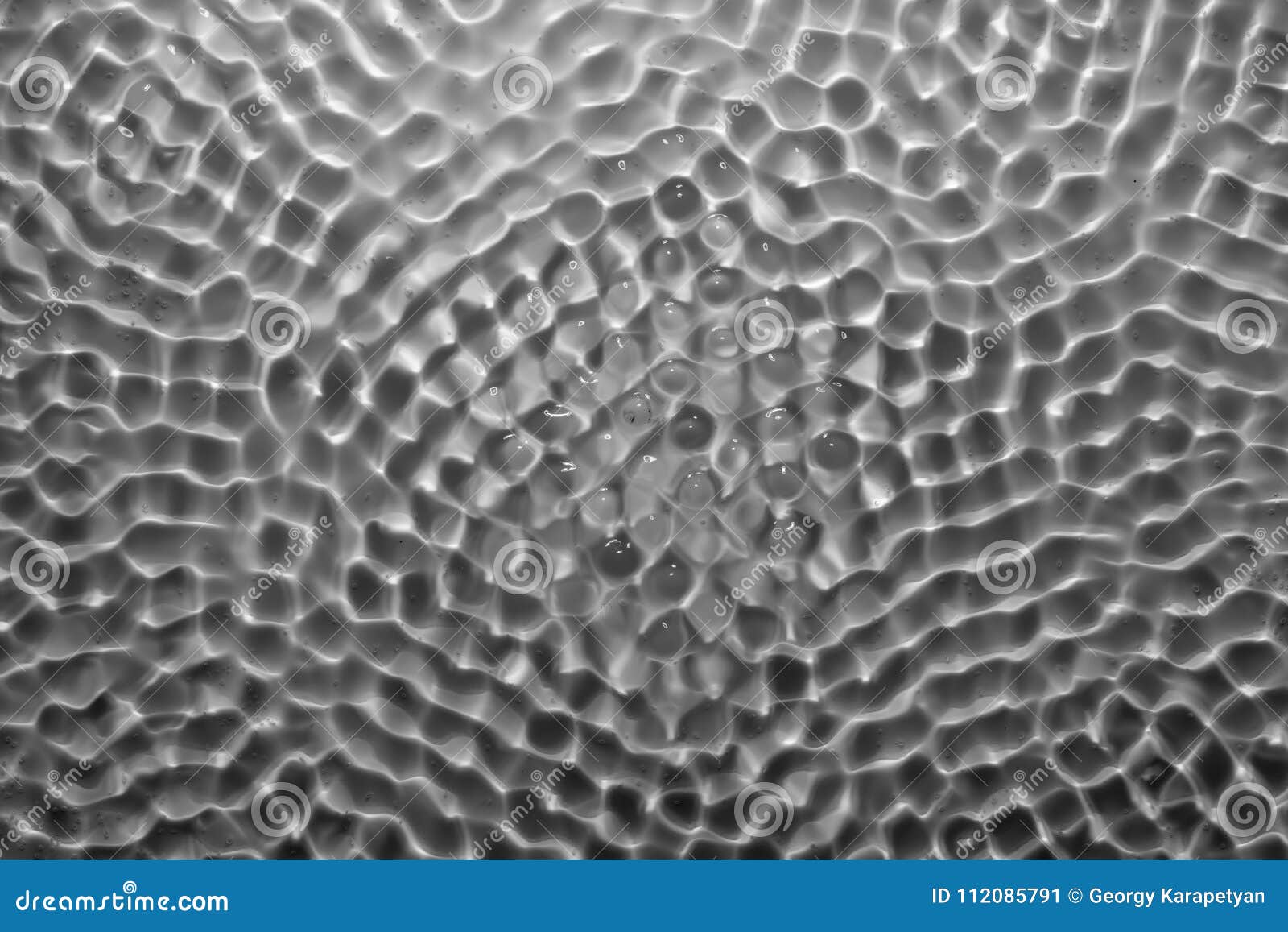 Regular Water Texture. Royalty-Free Stock Image | CartoonDealer.com ...