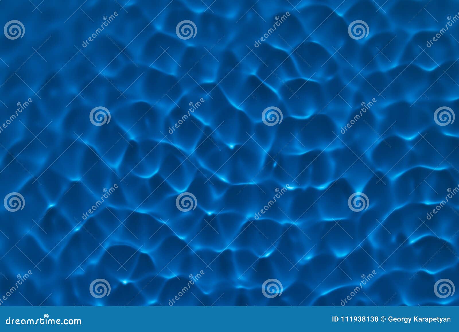 Regular water texture. stock photo. Image of liquid - 111938138