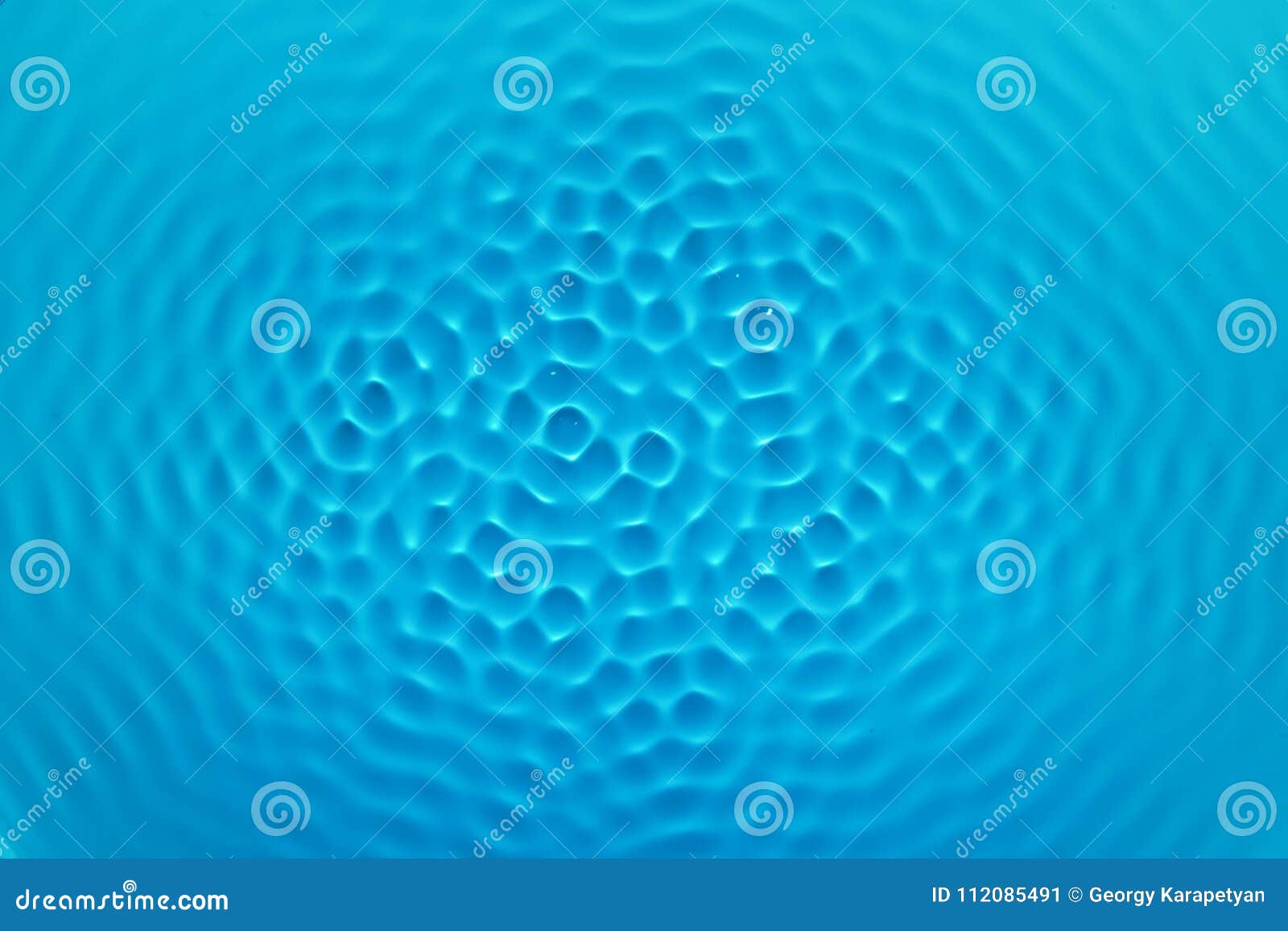 Regular water texture. stock image. Image of chladni - 112085491