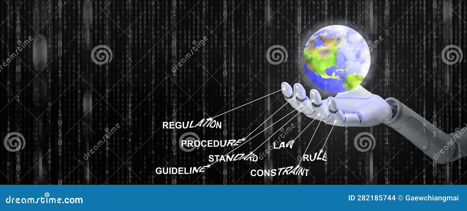 Regulation of AI Development. Clear Policy on Artificial Intelligence ...