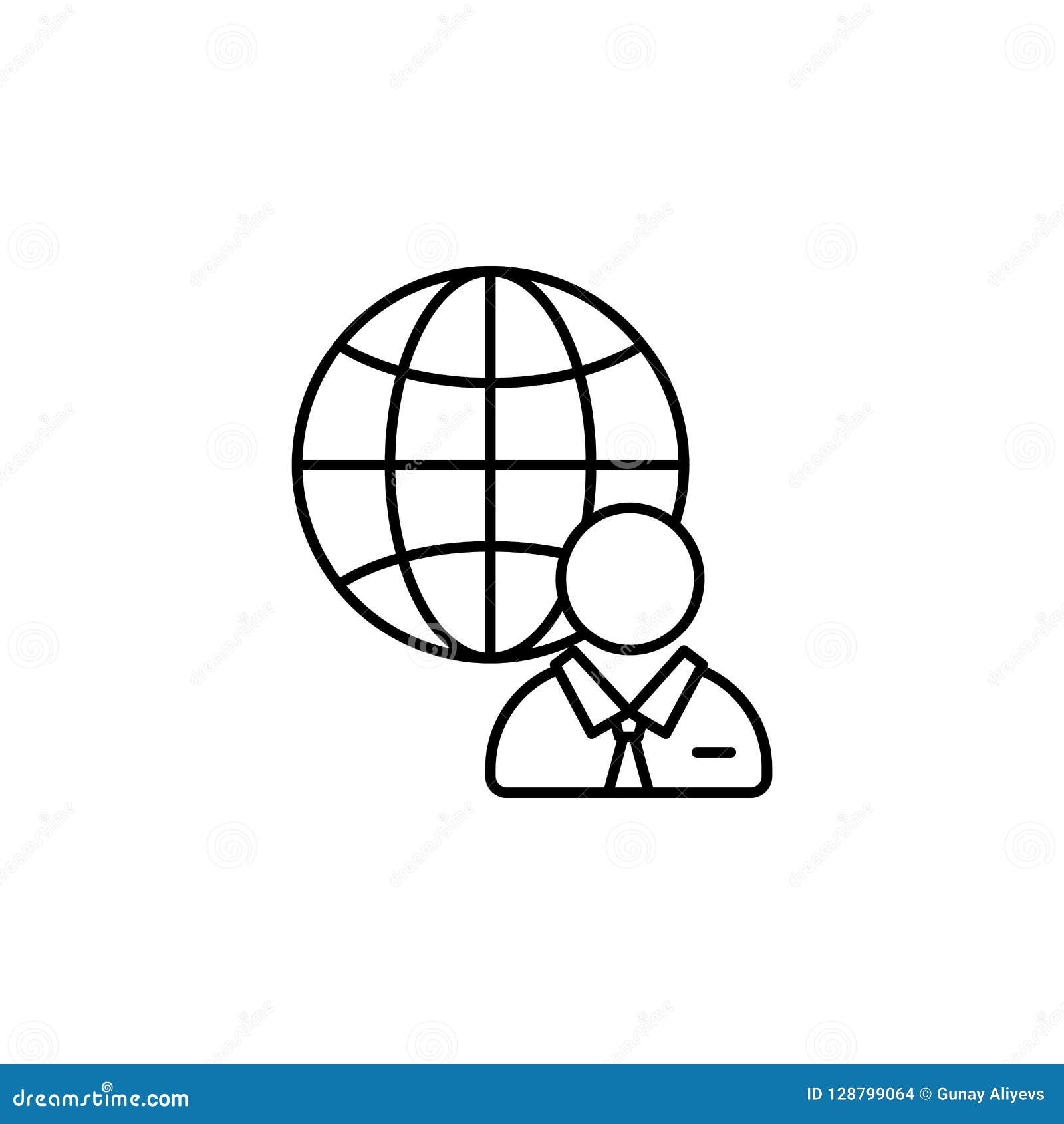 Regulation, Eu Icon. Element of General Data Project Icon for Mobile ...