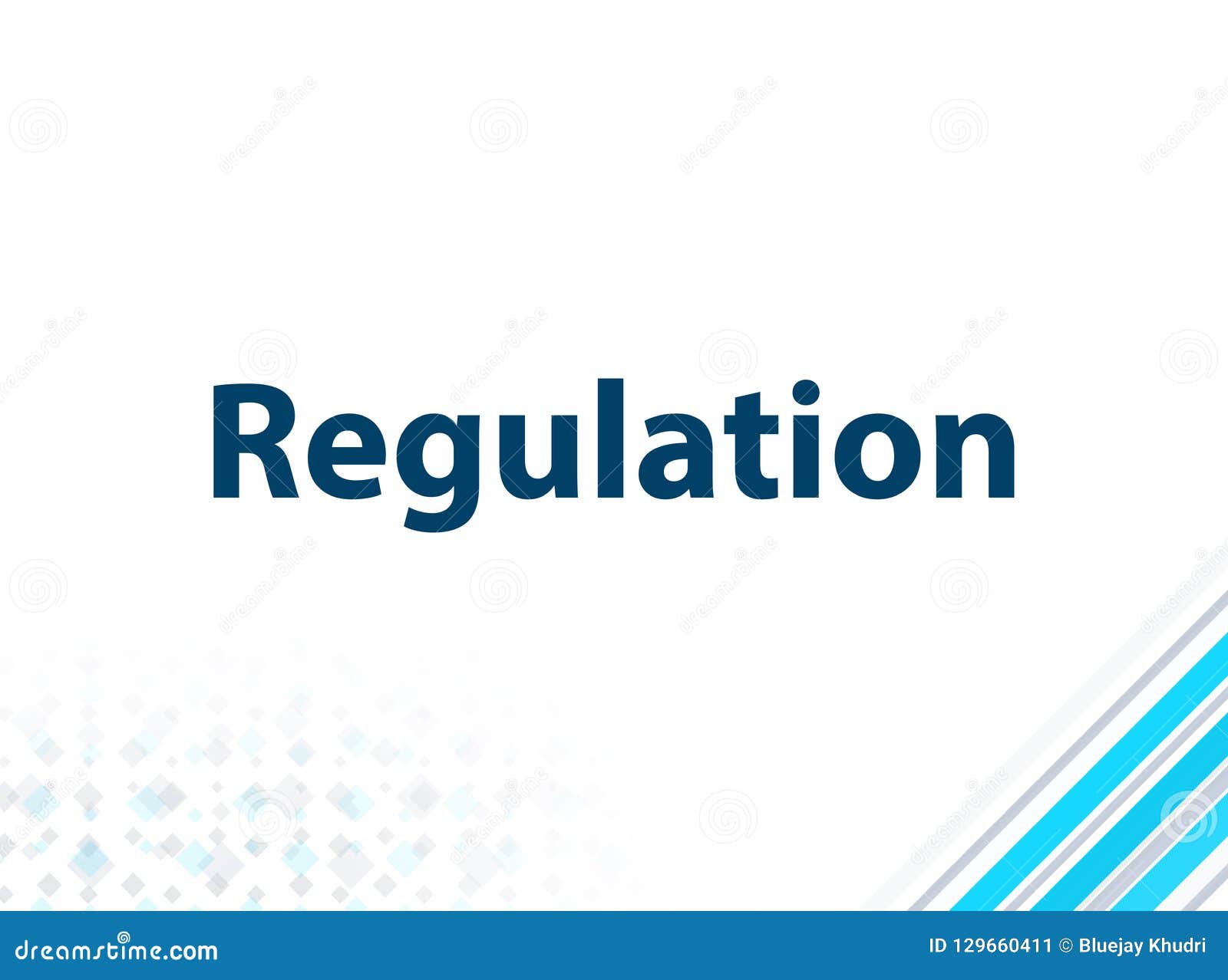 Regulation Modern Flat Design Blue Abstract Background Stock ... Regulation Modern Flat Design Blue Abstract Background Stock ...