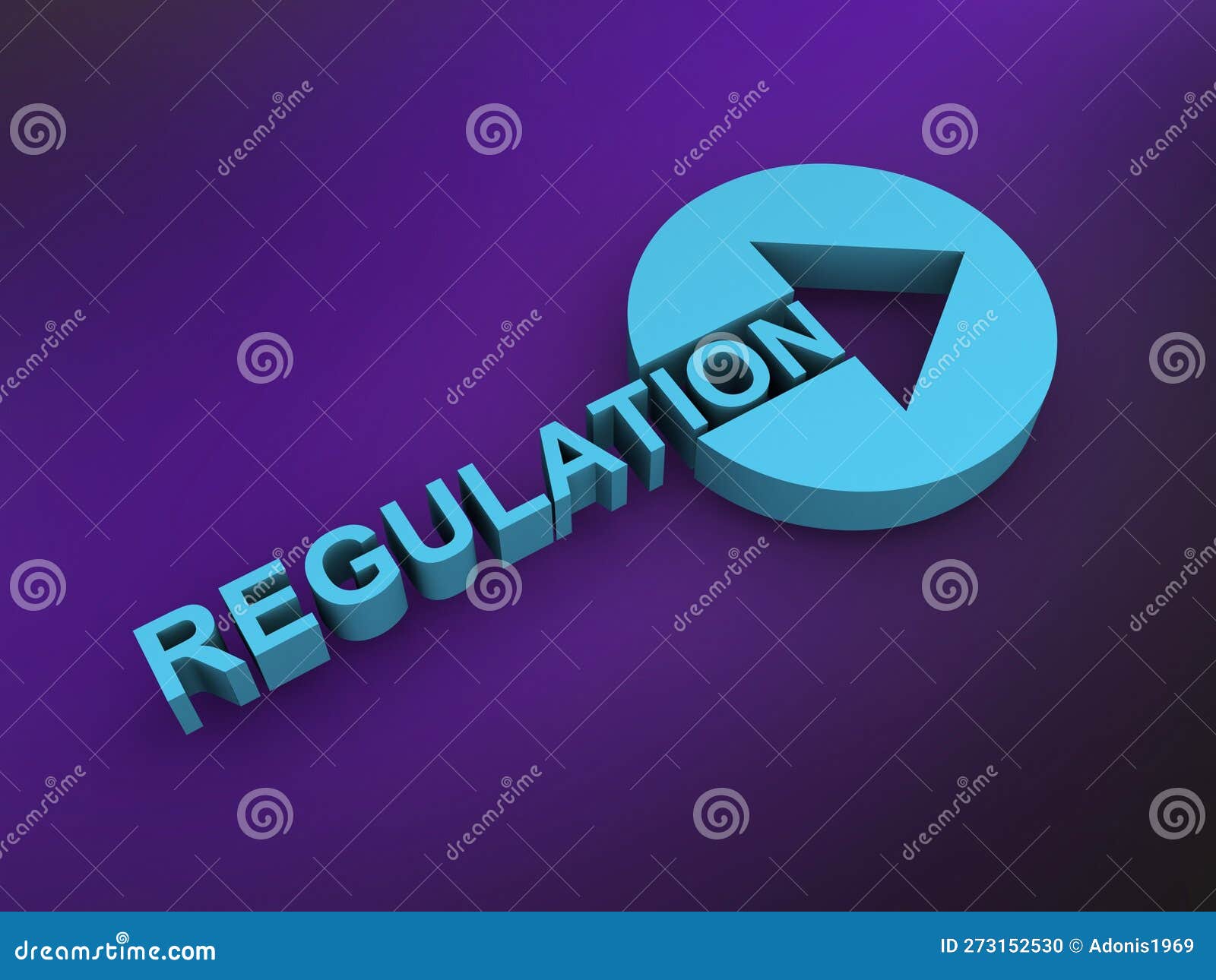 Regulation Word On White Royalty-Free Stock Photography | CartoonDealer ...