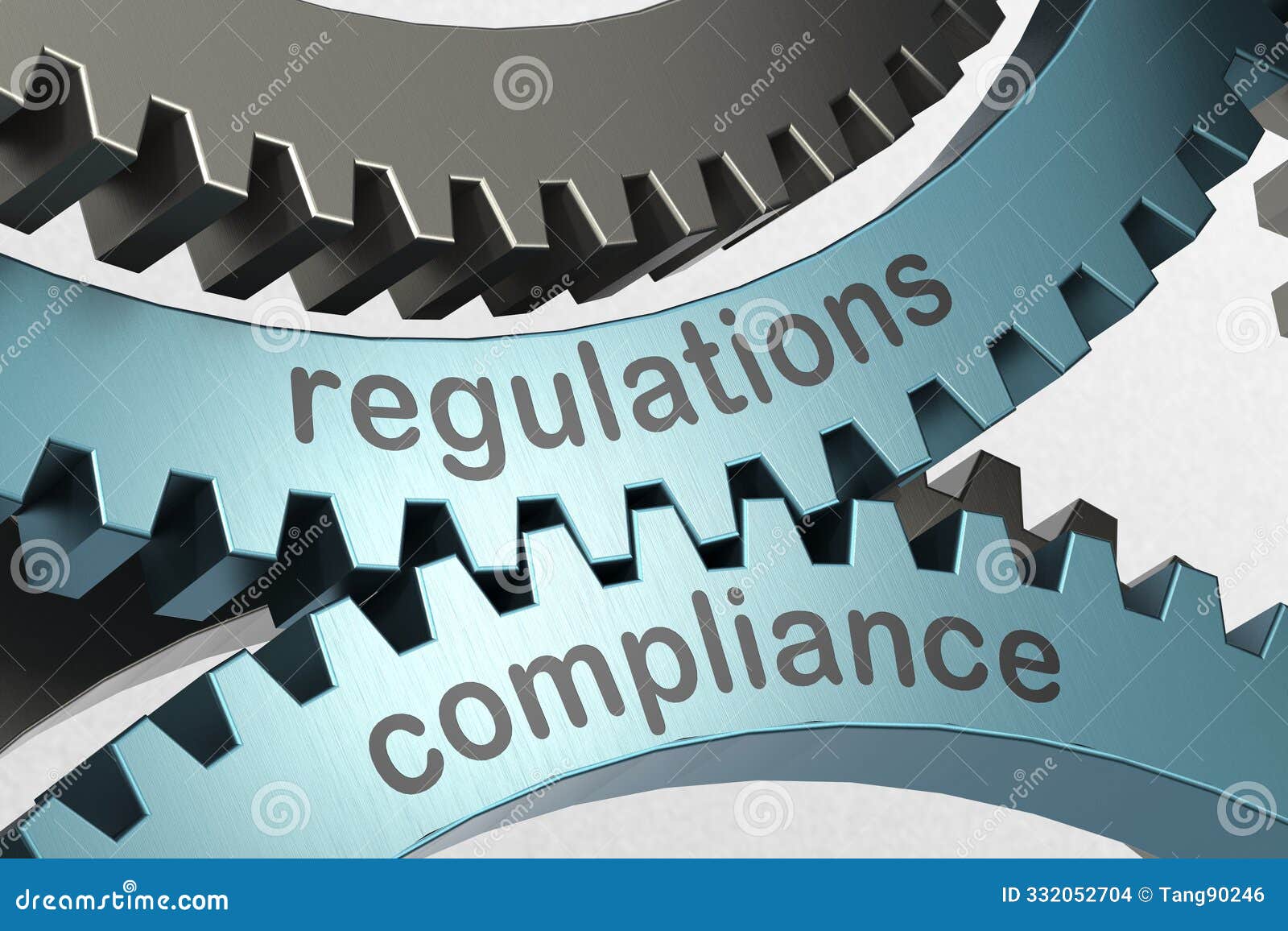 Compliance Word Dictionary Definition Word Meaning Royalty-Free Stock ...