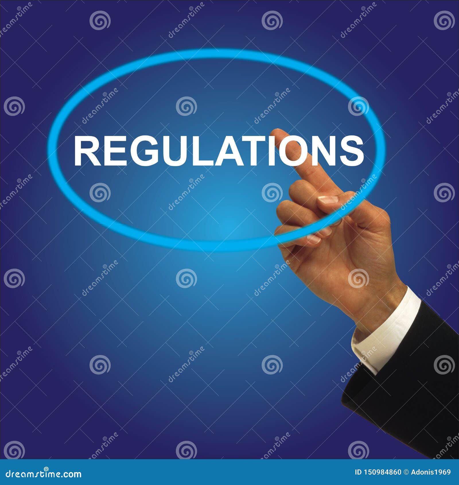 Regulations stock illustration. Illustration of agreement - 150984860