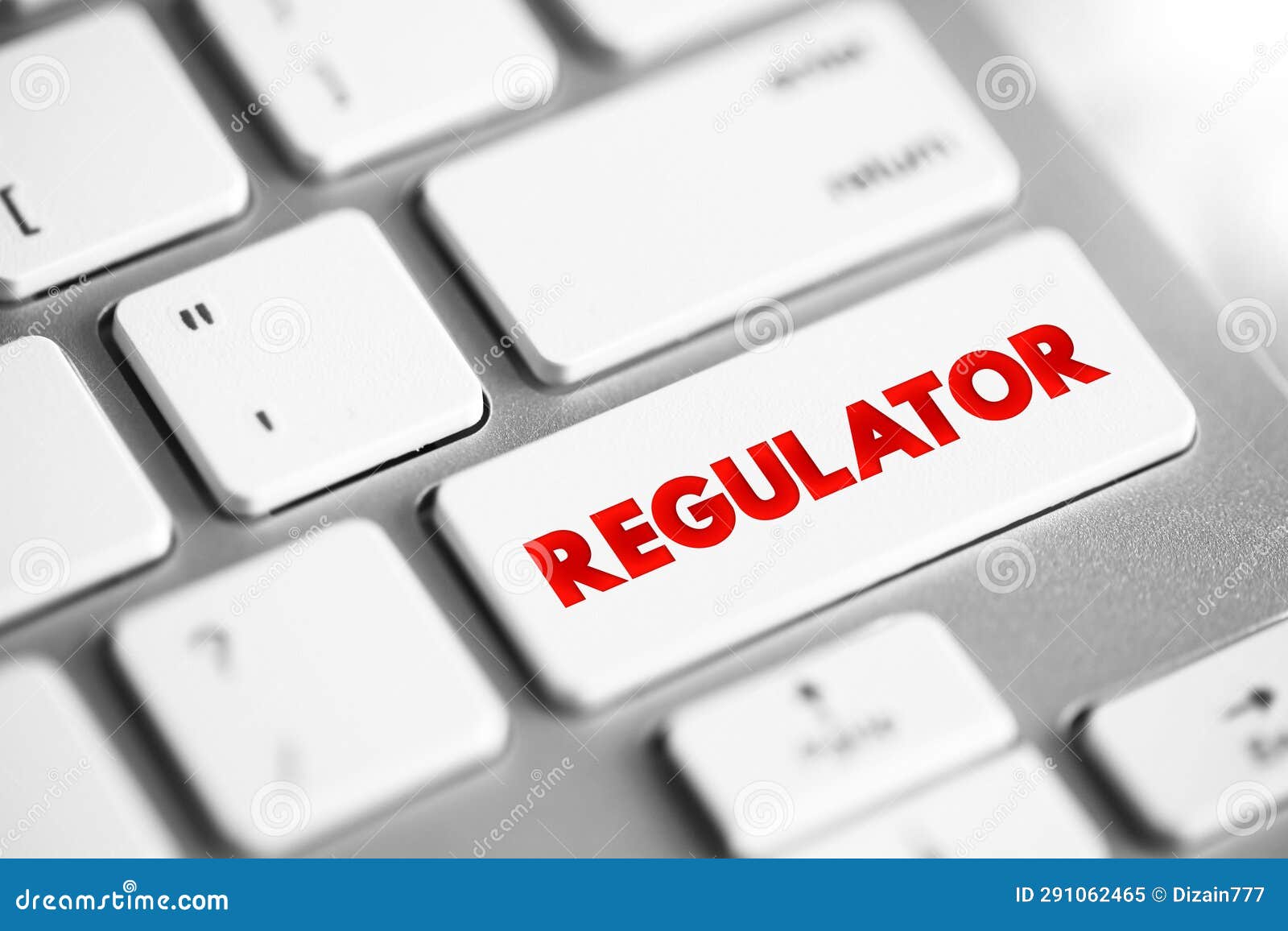 Regulator - Device that Controls or Limits Something or Person that ...