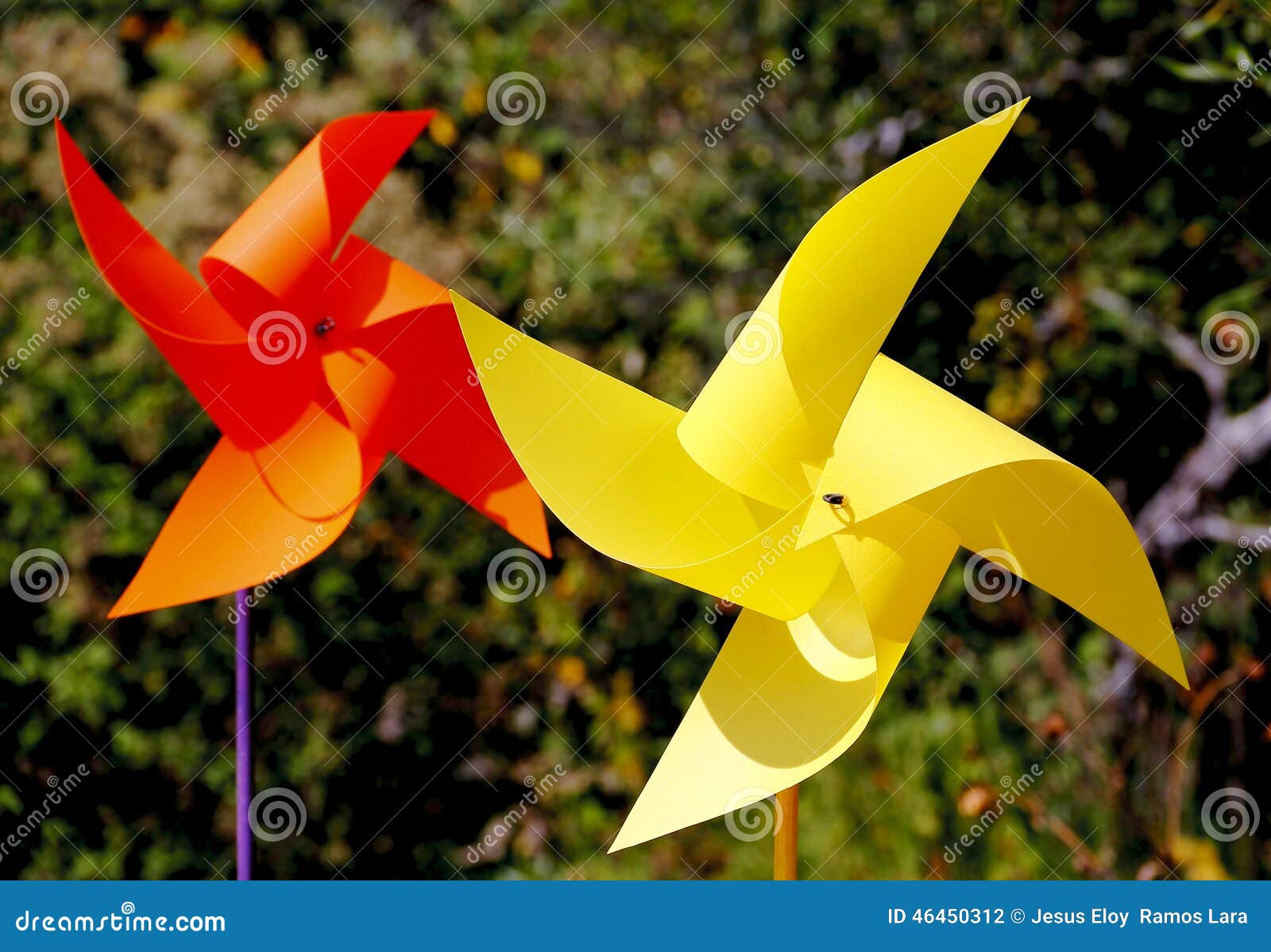 Rehilete I foto de archivo. Imagen de colores, color - 46450312