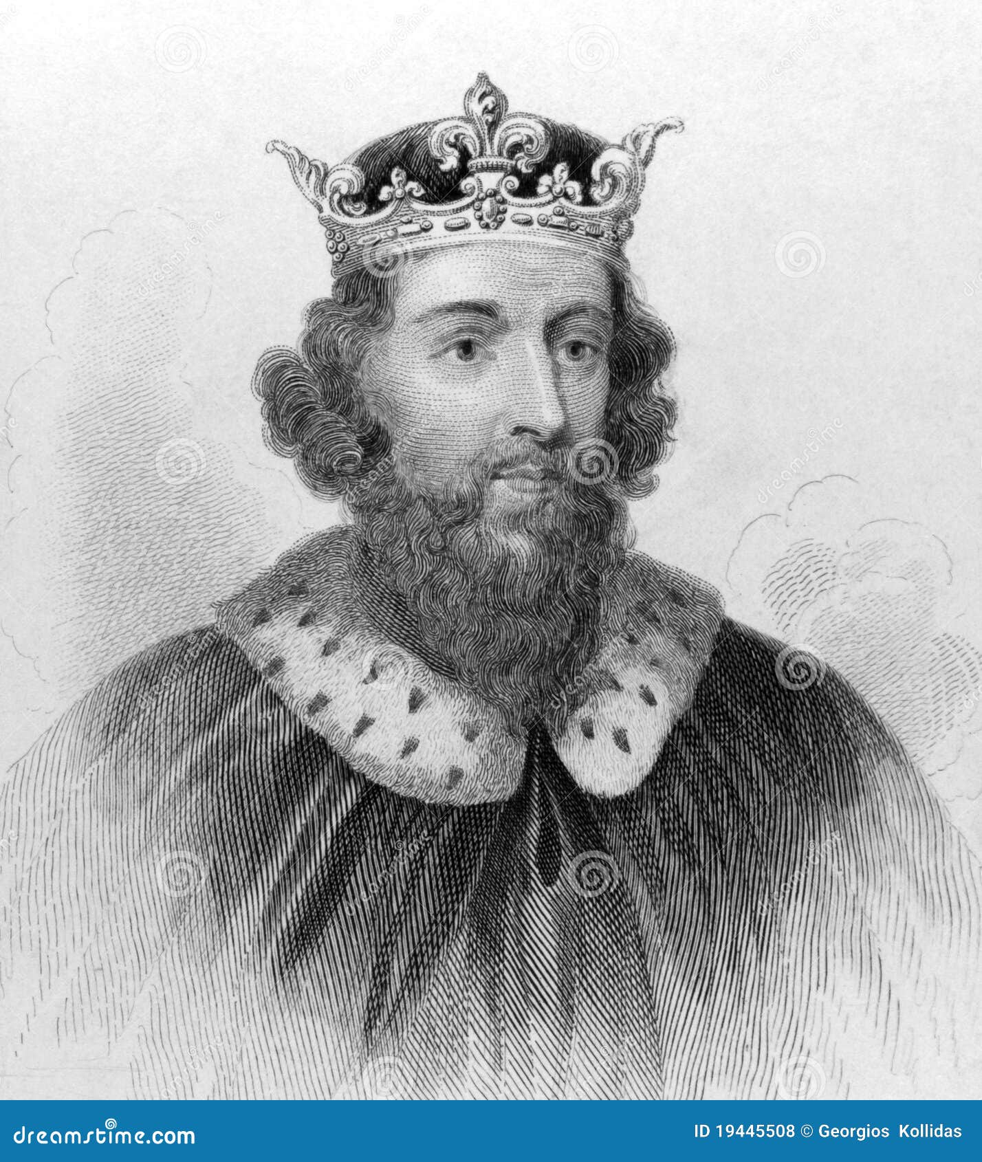 Rei Alfred o grande foto de stock editorial. Imagem de monarca - 19445508