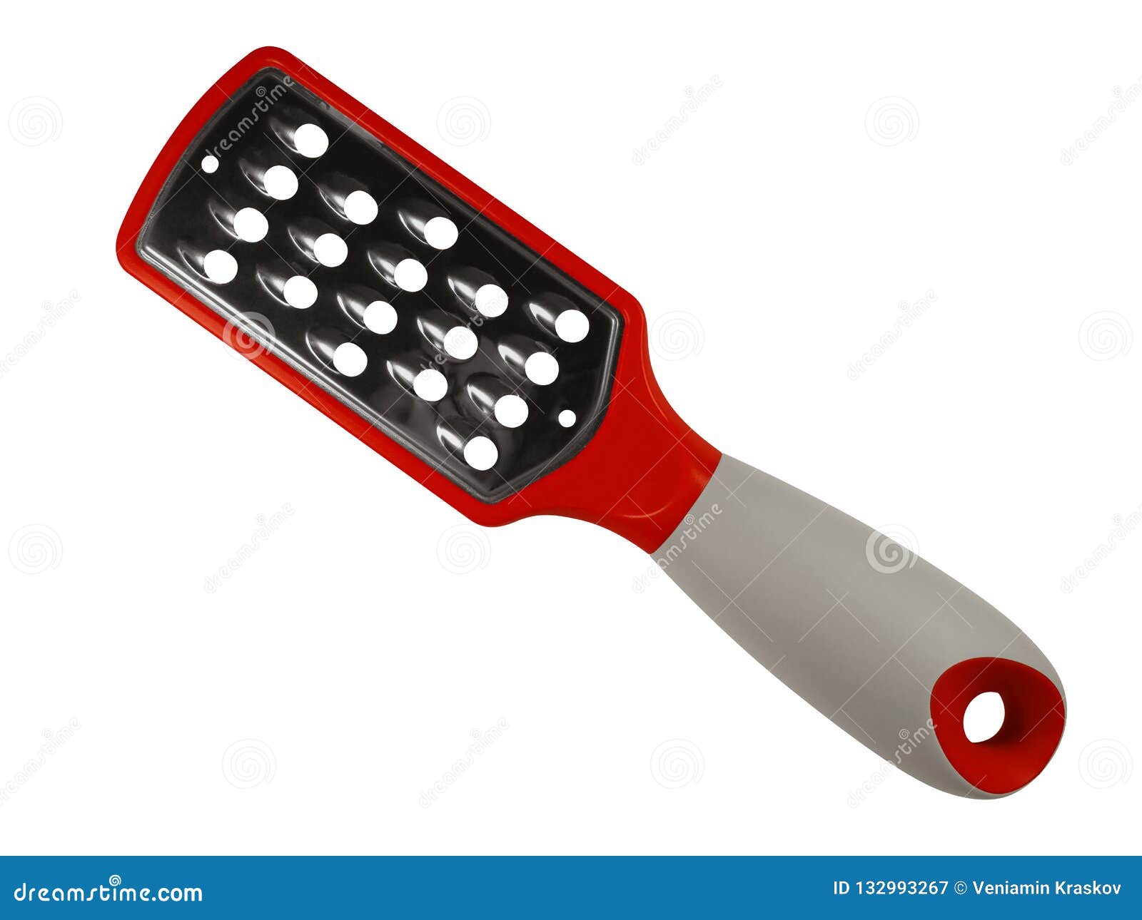 Reibe lokalisiert - rot stockbild. Bild von metall, einzeln - 132993267