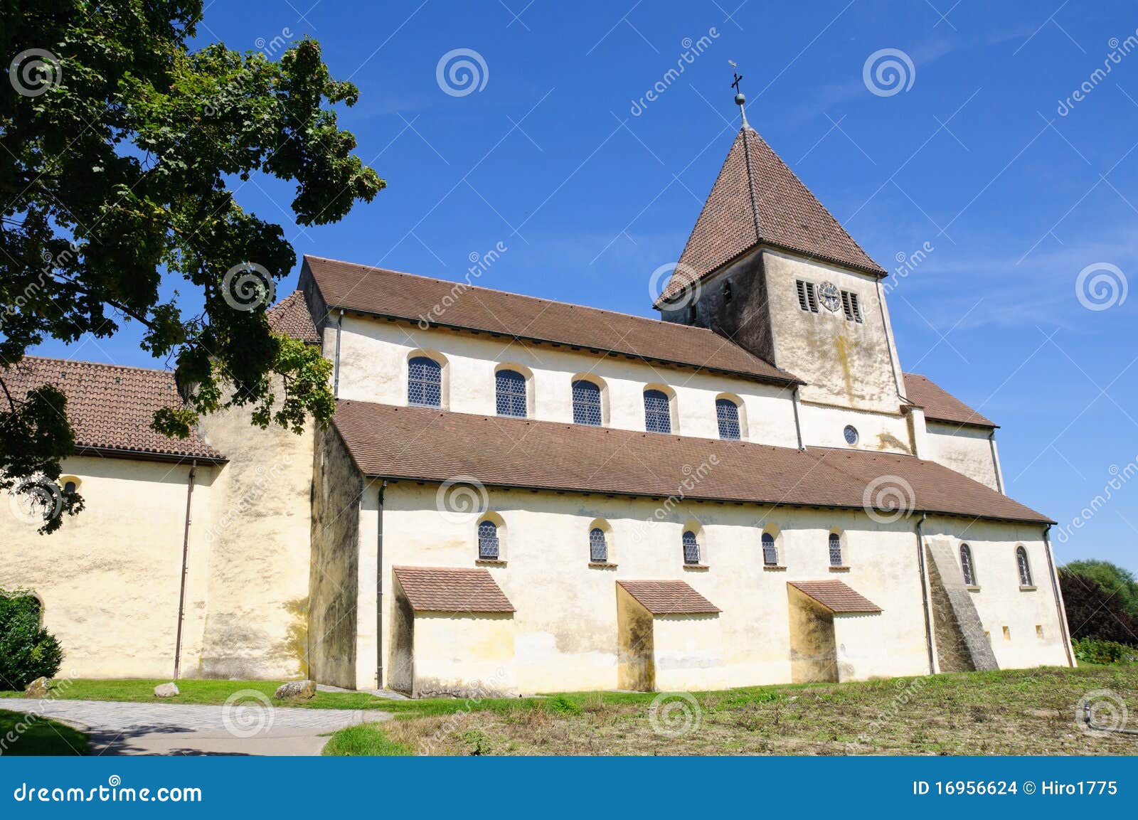 Reichenau, Germany stock photo. Image of culture, unesco - 16956624