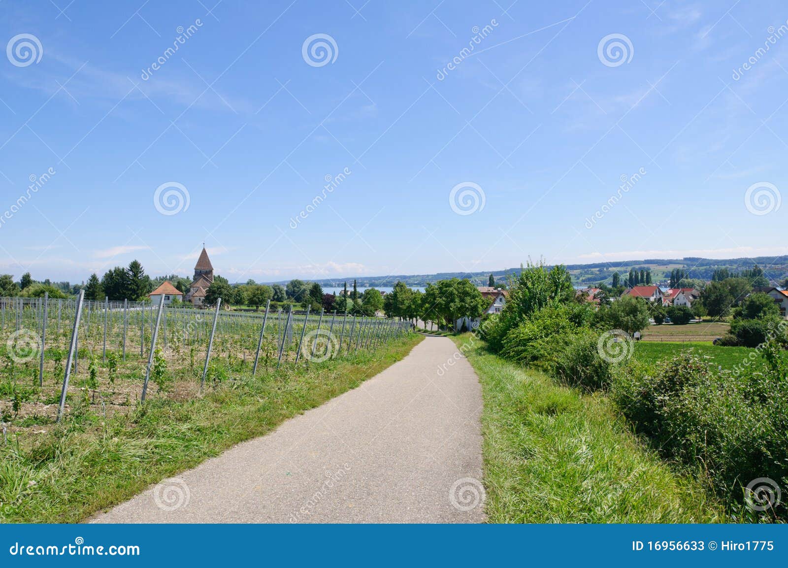 Reichenau, Germany stock image. Image of europe, monuments - 16956633
