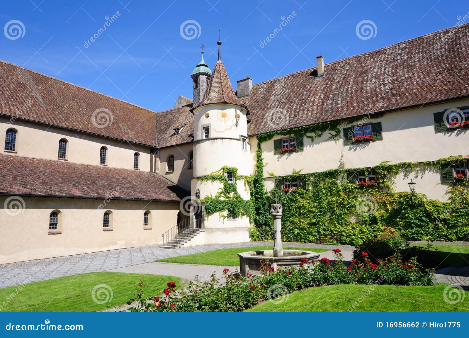Reichenau, Germany stock photo. Image of germany, culture - 16956662