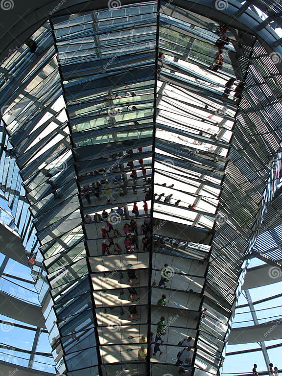 Reichstag editorial stock image. Image of line, architect - 1136054