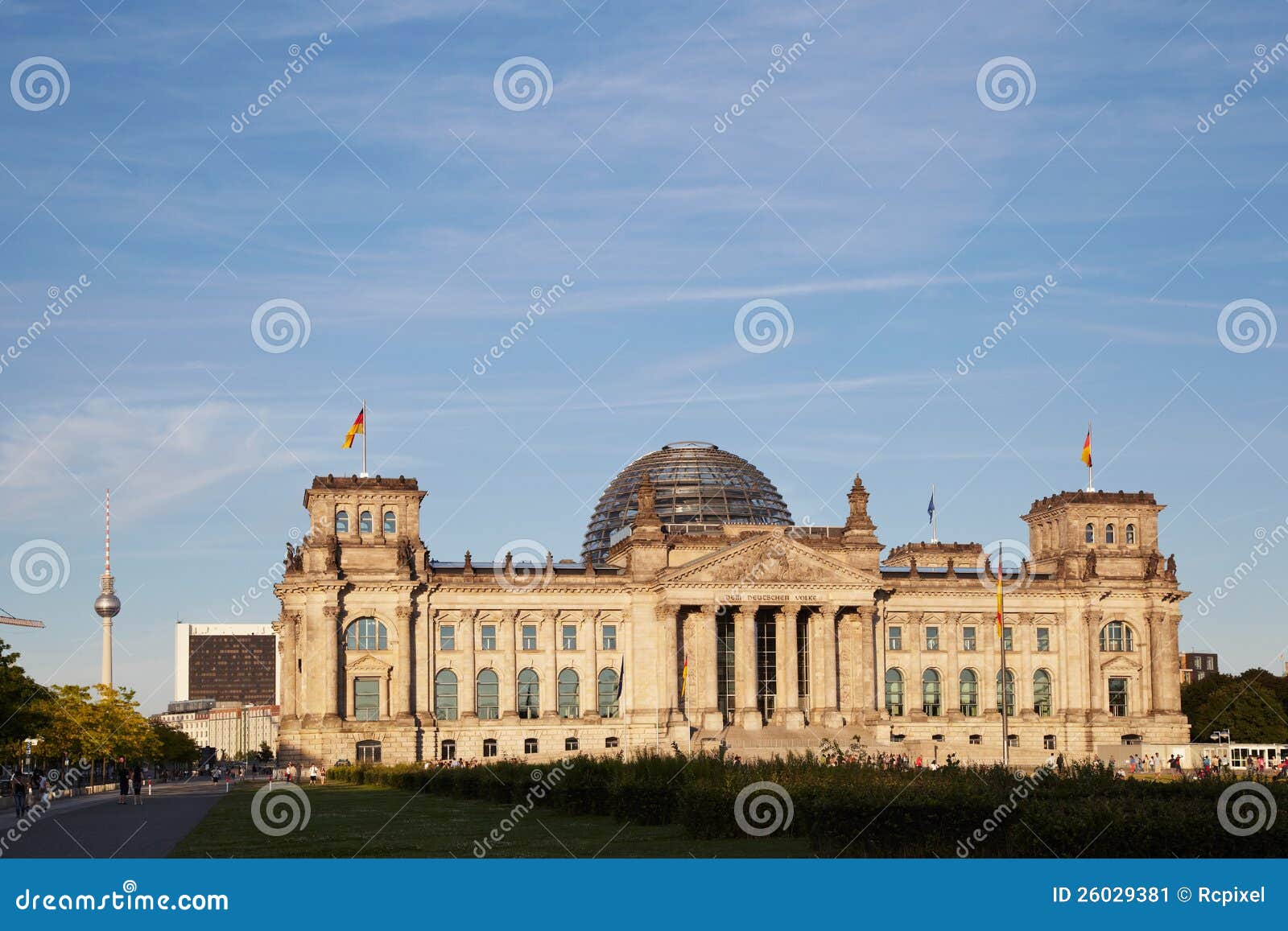 Reichstag editorial photo. Image of leave, republic, architecture ...